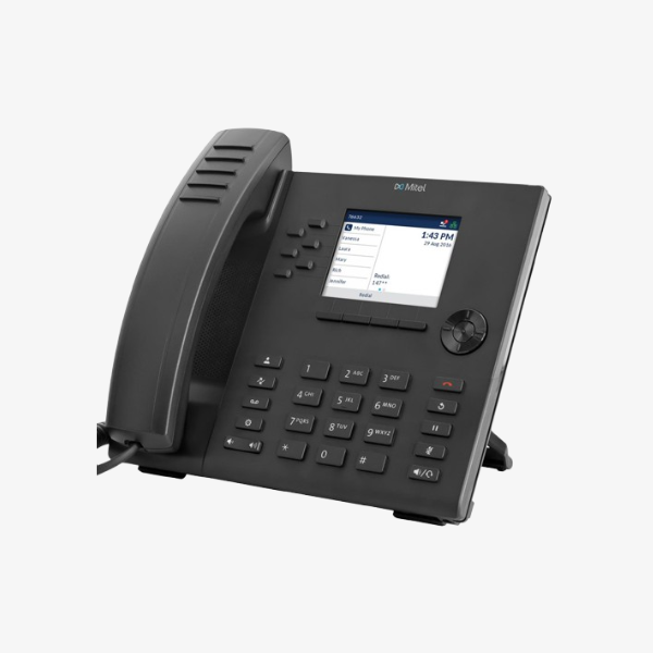 Mitel 6915 IP Phone Dubai – ITShoppe