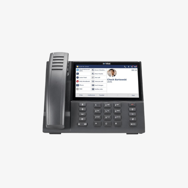 Mitel 6900w IP Phones Series Dubai – ITShoppe