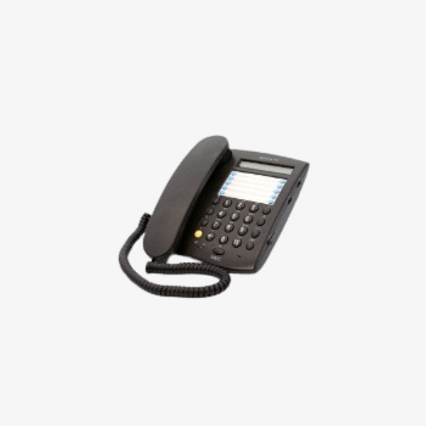 NEC Baseline Pro Analog Phone with Caller ID Dubai – ITShoppe
