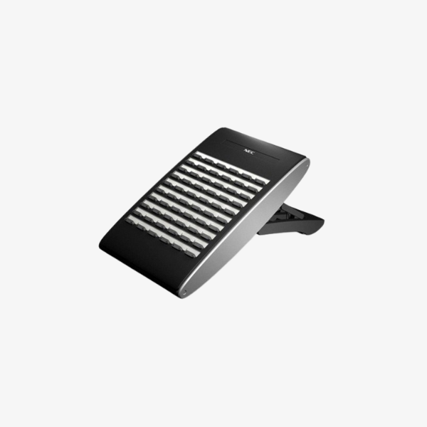 NEC DCZ-60-2P BK DSS Console Dubai – ITShoppe