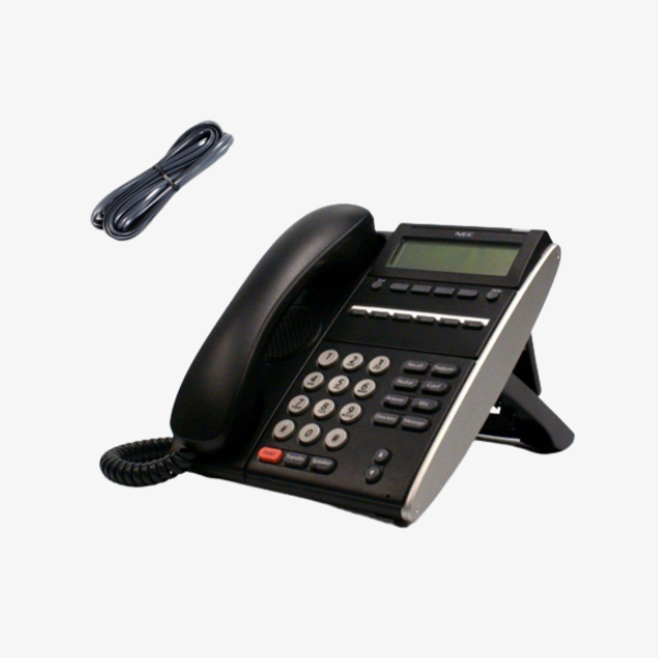 NEC DT310 DTL-6DE-1P Digital Telephone Dubai – ITShoppe