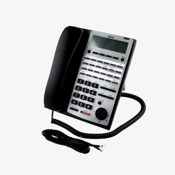 NEC IP4WW-24TXH-B-TEL Telephone Dubai – ITShoppe