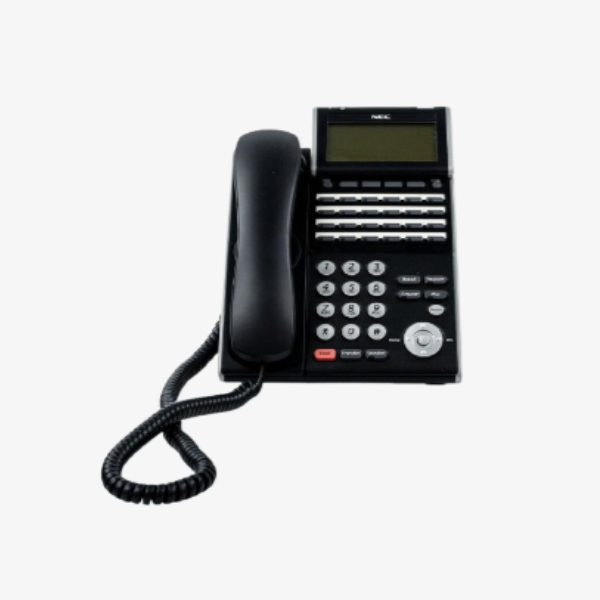 NEC ITL-24D-1 - DT730 - 24 Button Display IP Phone Dubai – ITShoppe