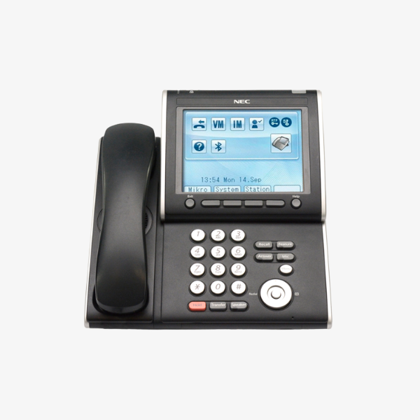 NEC ITL-320C-1 Colour Display IP Phone Dubai – ITShoppe