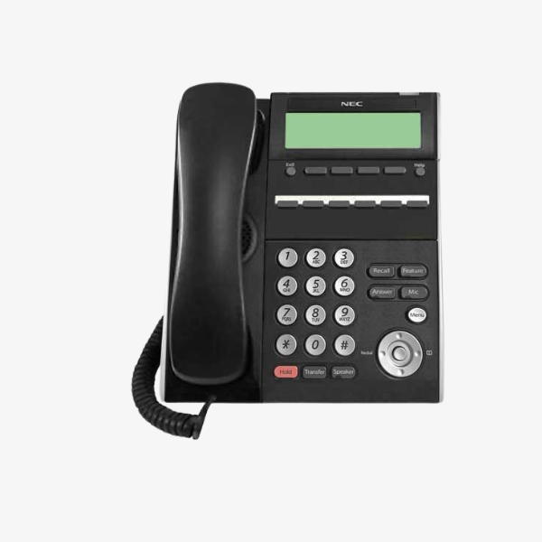 NEC ITL-6DE-1 6 Button IP Phone Dubai – ITShoppe
