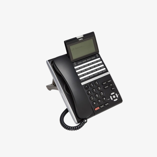 NEC ITZ-24D-3 24-Button Display Phone Dubai – ITShoppe
