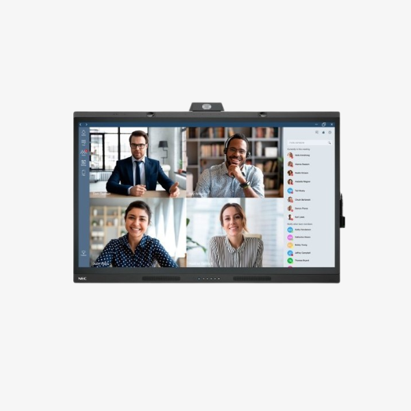 NEC MultiSync® WD551 LCD 55” Windows Collaboration Display Dubai – ITShoppe