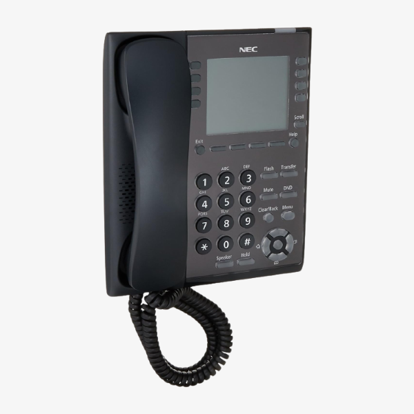 NEC SL2100 BE117453 Self-Labeling IP Telephone Dubai – ITShoppe