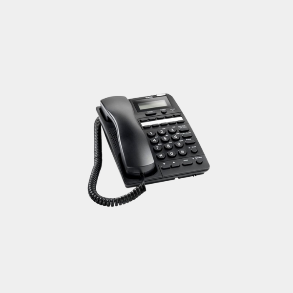 NEC ANALOG PHONE AT-55(BK) TEL – ITShoppe