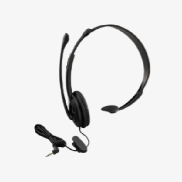 Panasonic KX-TCA400 Telephone Headset Dubai – ITShoppe