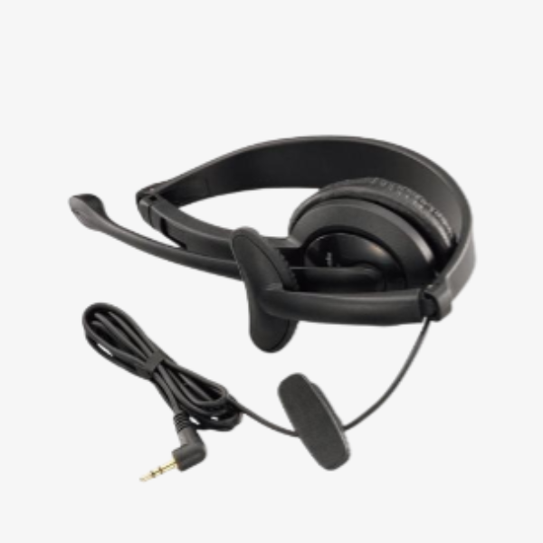 Panasonic KX-TCA400 Telephone Headset Dubai – ITShoppe
