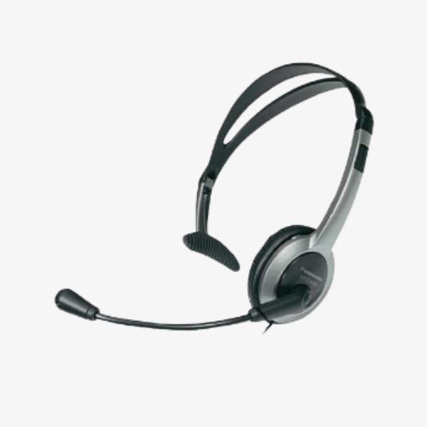Panasonic KX-TCA430 Telephone Headset Dubai – ITShoppe