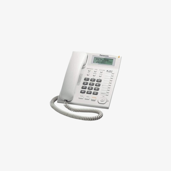 Panasonic KX-TS880MX Integrated Corded Telephone Dubai – ITShoppe