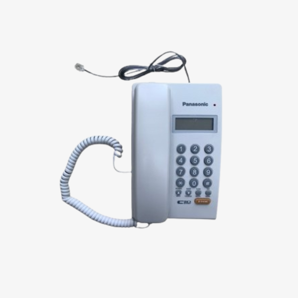 Panasonic KX-TS402 Analog Telephone Dubai – ITShoppe