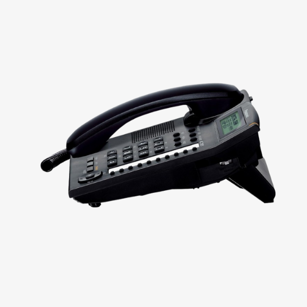 Panasonic KX-TS880B Integrated Corded Telephone Dubai – ITShoppe