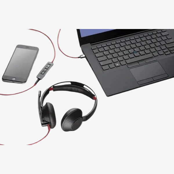 Poly Blackwire 5220 Stereo USB-C headset Dubai – ITShoppe