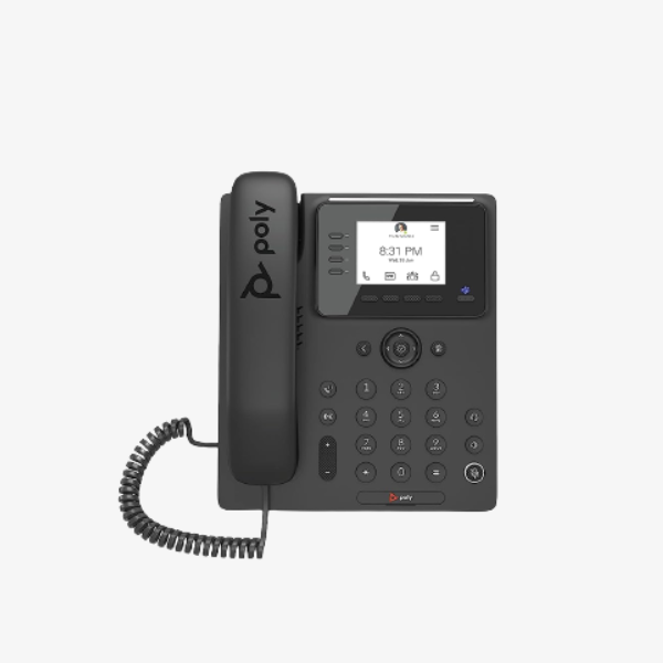 Poly CCX 350 Microsoft Teams Phone Dubai – ITShoppe
