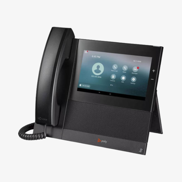 Poly CCX 600 Business Media Phone Dubai – ITShoppe