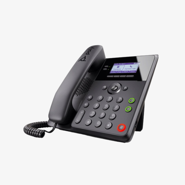 Poly Edge B20 IP Phone Dubai – ITShoppe