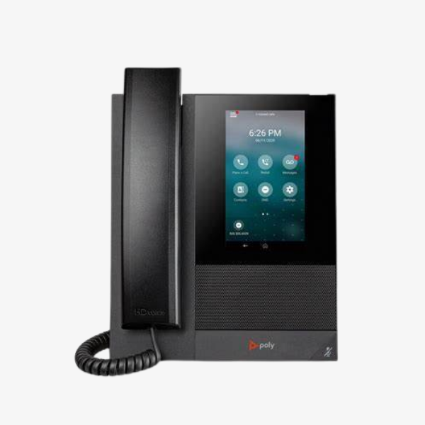 Poly Polycom CCX 400 Microsoft Teams Business IP Phone Dubai – ITShoppe