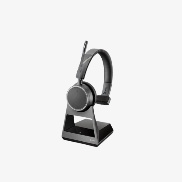 Poly Voyager 4210 Office 1-way Base Standard Charge Cable Headsets Dub ...