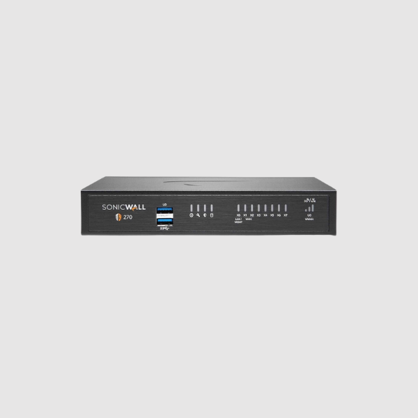 SONICWALL TZ270 02-SSC-2821 – ITShoppe