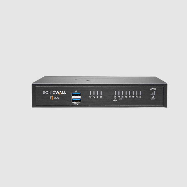 SONICWALL TZ270 02-SSC-6845 SECURE UPGRADE PLUS ADVANCED EDITION 3YR ...