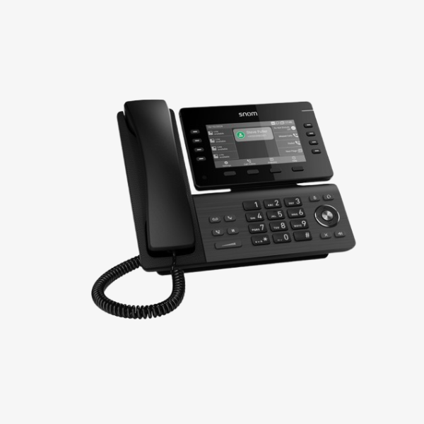 Snom D812 IP Phone Dubai – ITShoppe