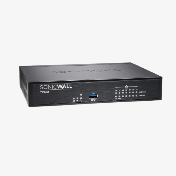 SonicWall TZ400 Firewall Dubai – ITShoppe