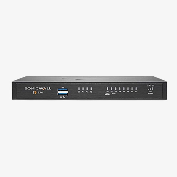 Sonicwall TZ series TZ270 Firewall Dubai – ITShoppe