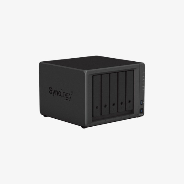 Synology DiskStation DS1522+ 5-Bay NAS Enclosure Dubai – ITShoppe