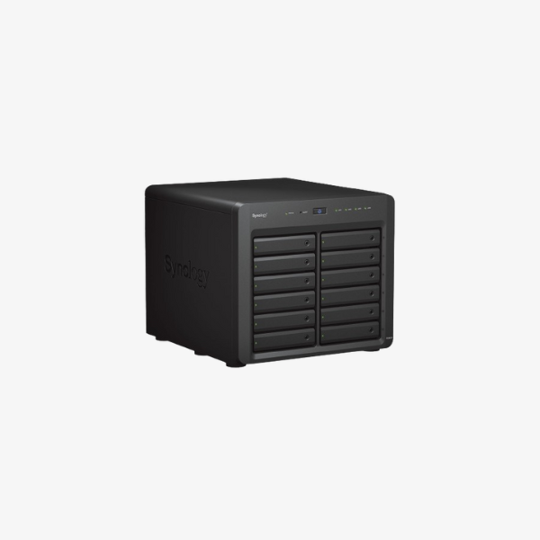 Synology DiskStation DS2422+ 12-Bay NAS Enclosure Dubai – ITShoppe