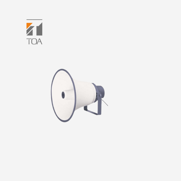 TOA TC-631M Reflex Horn Speaker Dubai – ITShoppe