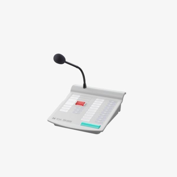 TOA RM-200M Remote Microphone Dubai – ITShoppe