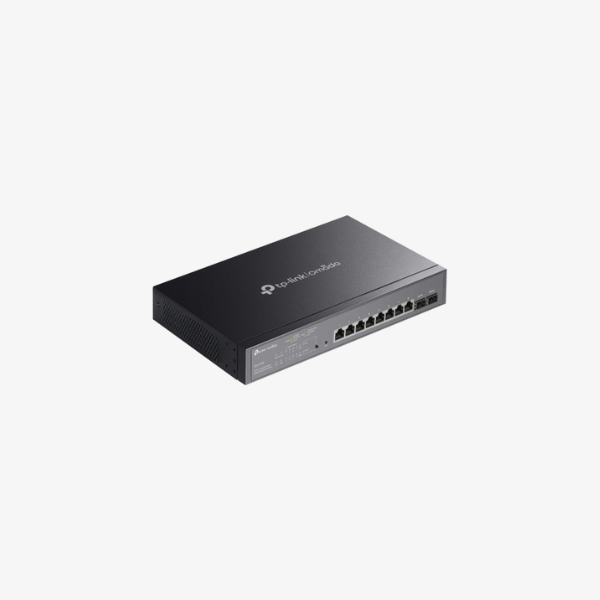 TP-Link SG2210MP Omada 10-Port Gigabit Smart Switch Dubai – ITShoppe