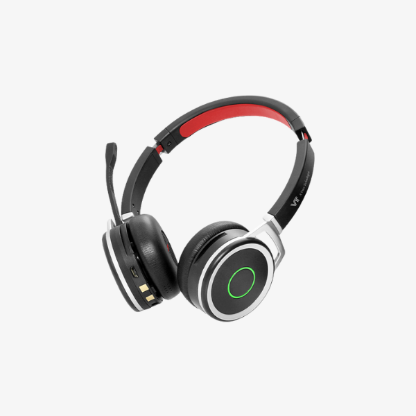 VT9605 BT Duo Bluetooth Headset Dubai – ITShoppe