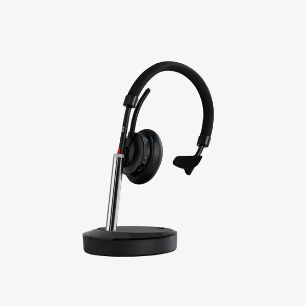 VT x300 Mono+BT100U Bluetooth Headset Dubai – ITShoppe