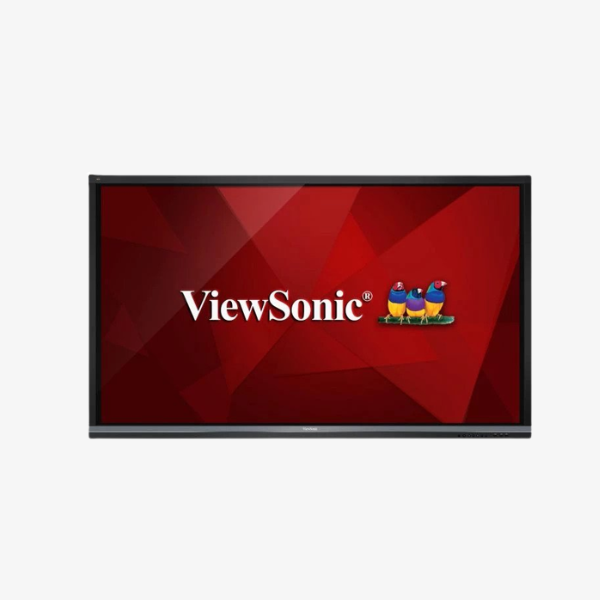 Viewsonic IFP8650-5 86" 4K Interactive Flat Panel Dubai – ITShoppe