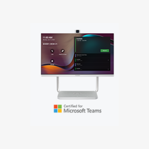 Yealink DeskVision A24 Microsoft Teams Display Dubai – ITShoppe