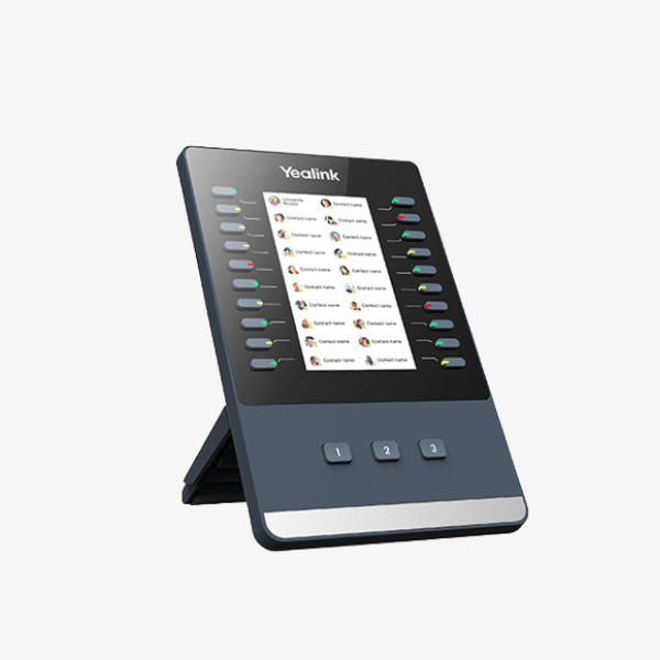 Yealink EXP50 Expansion Module Dubai – ITShoppe