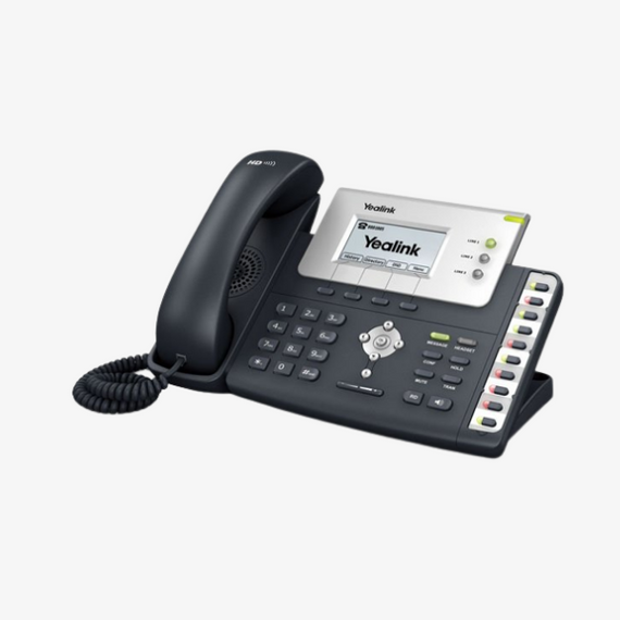 Yealink IP Phones Dubai – ITShoppe