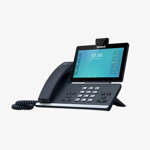 Yealink SIP-T58V IP Phone Dubai – ITShoppe