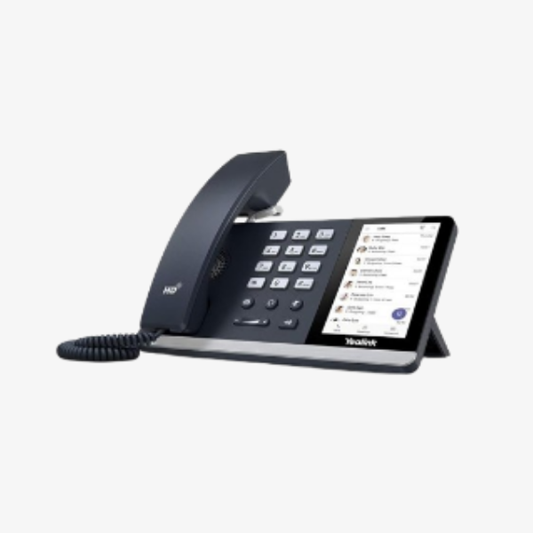 Yealink SIP T55A Media IP Phone Dubai – ITShoppe