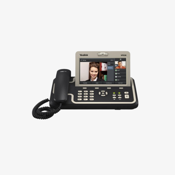 Yealink VP530 IP Video Phone Dubai – ITShoppe