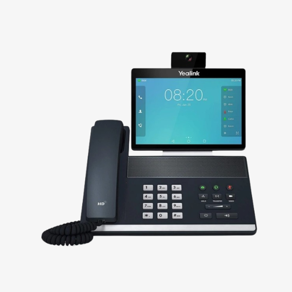 Yealink VP T49G IP Video Phone Dubai – ITShoppe