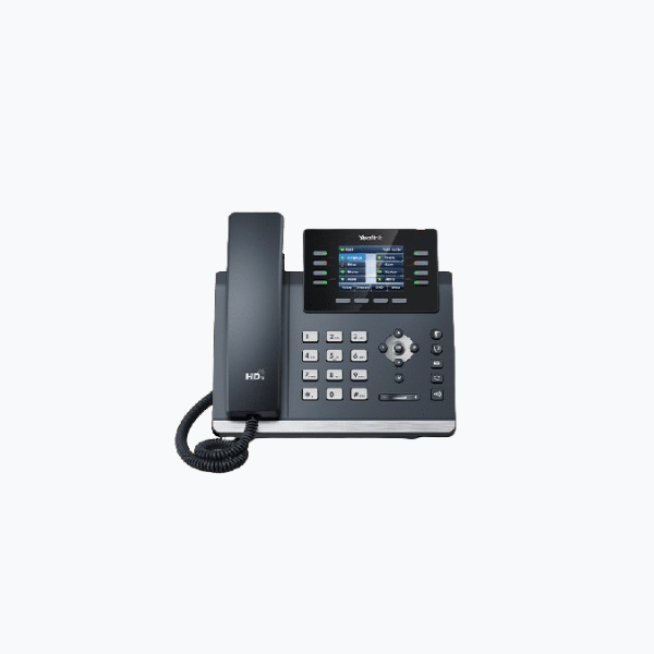 Yealink SIP-T44U IP Phone Dubai – ITShoppe