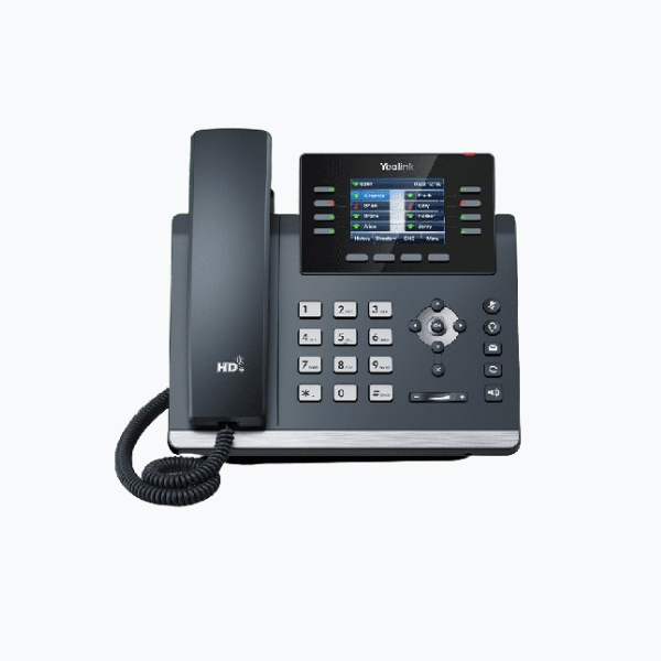 Yealink SIP-T44W IP Phone Dubai – ITShoppe