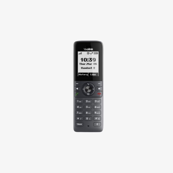 Yealink W71H DECT Handset Dubai – ITShoppe