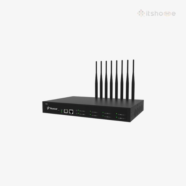 Yeastar TG800L 8x lte/4g GSM LTE Gateway Dubai – ITShoppe
