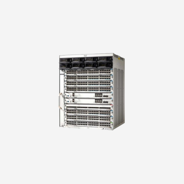 Cisco C9410R-96U-BNDL-E Catalyst 9400 Switch Dubai – ITShoppe